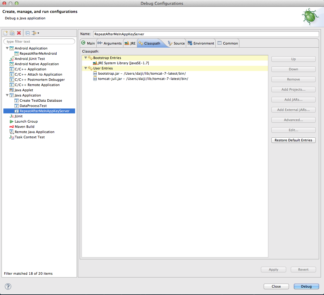 How to debug Tomcat application from Eclipse | Professional Programmer